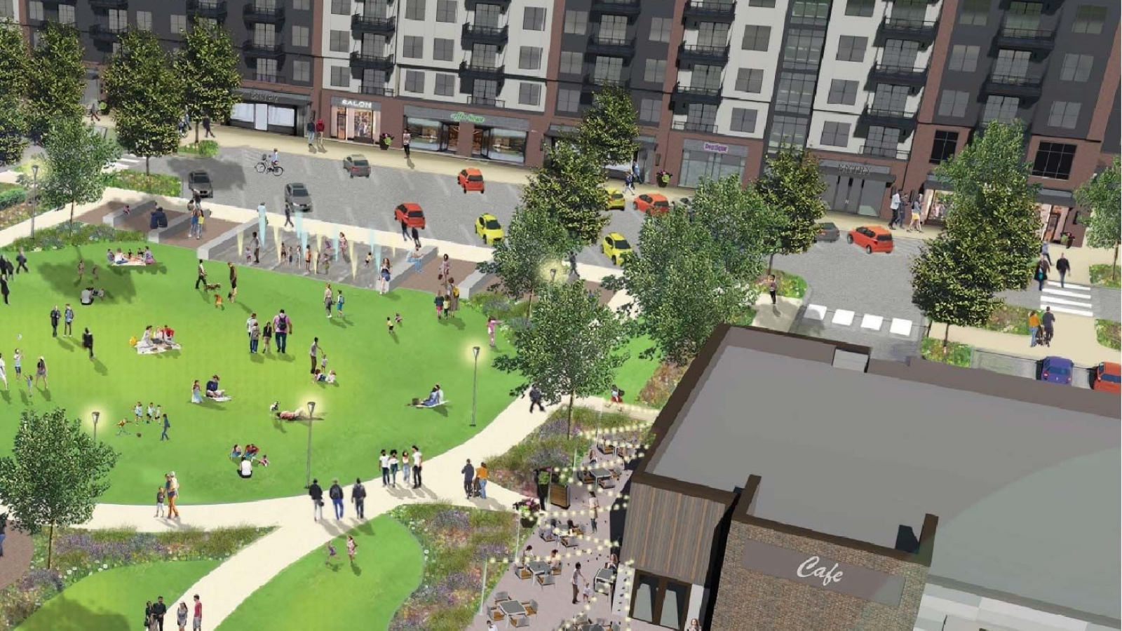 Development Advisory Services: Designation, Deal Structuring and Review | SB Friedman